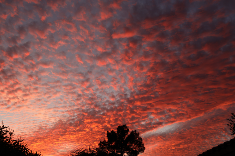 Arizona Sunset - November 22, 2020