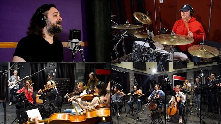 Leonid and Friends Releases You’re the Inspiration